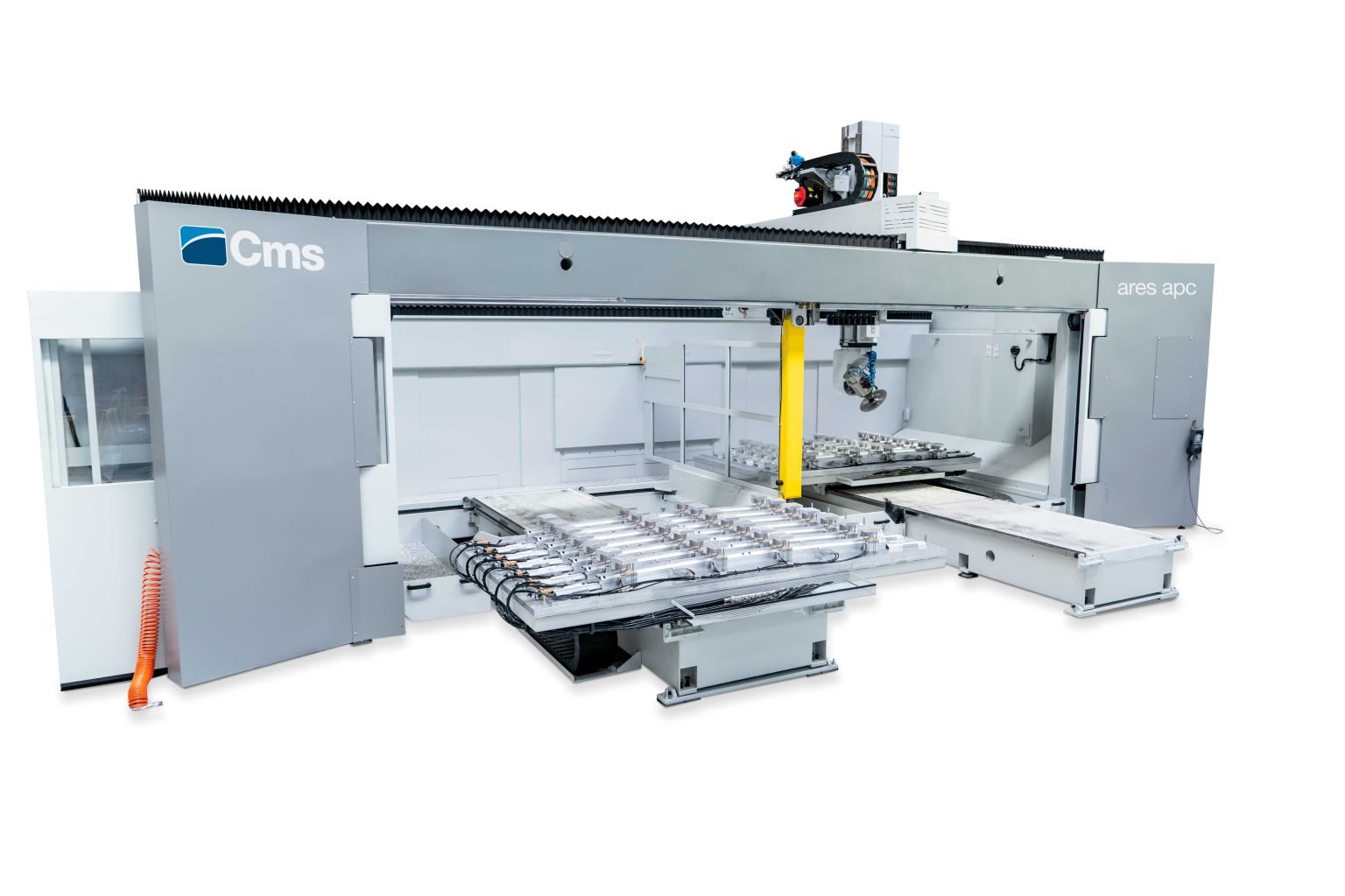 FRESADORAS DE 5 EJES DE PUENTE MÓVIL