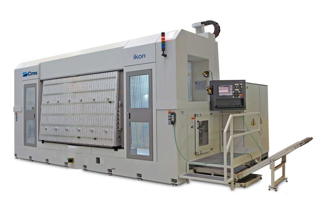 FRESADORAS DE ALTA VELOCIDAD DE 3 Y 5 EJES