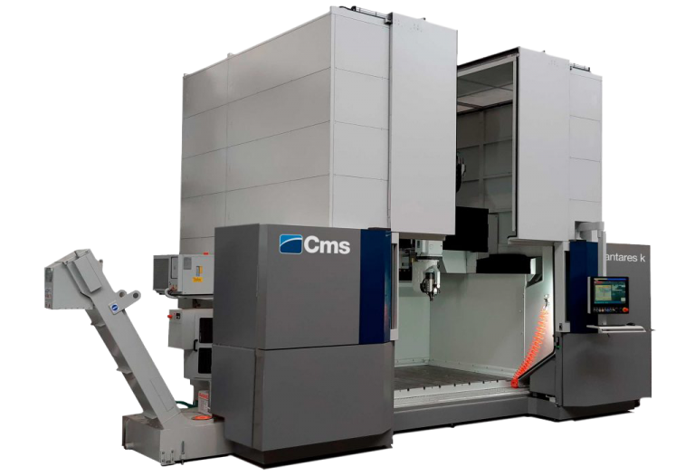 FRESADORAS DE ALTA VELOCIDAD DE 3 Y 5 EJES