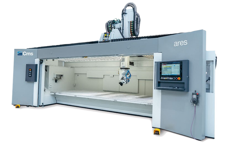 FRESADORAS DE 5 EJES DE PUENTE MÓVIL