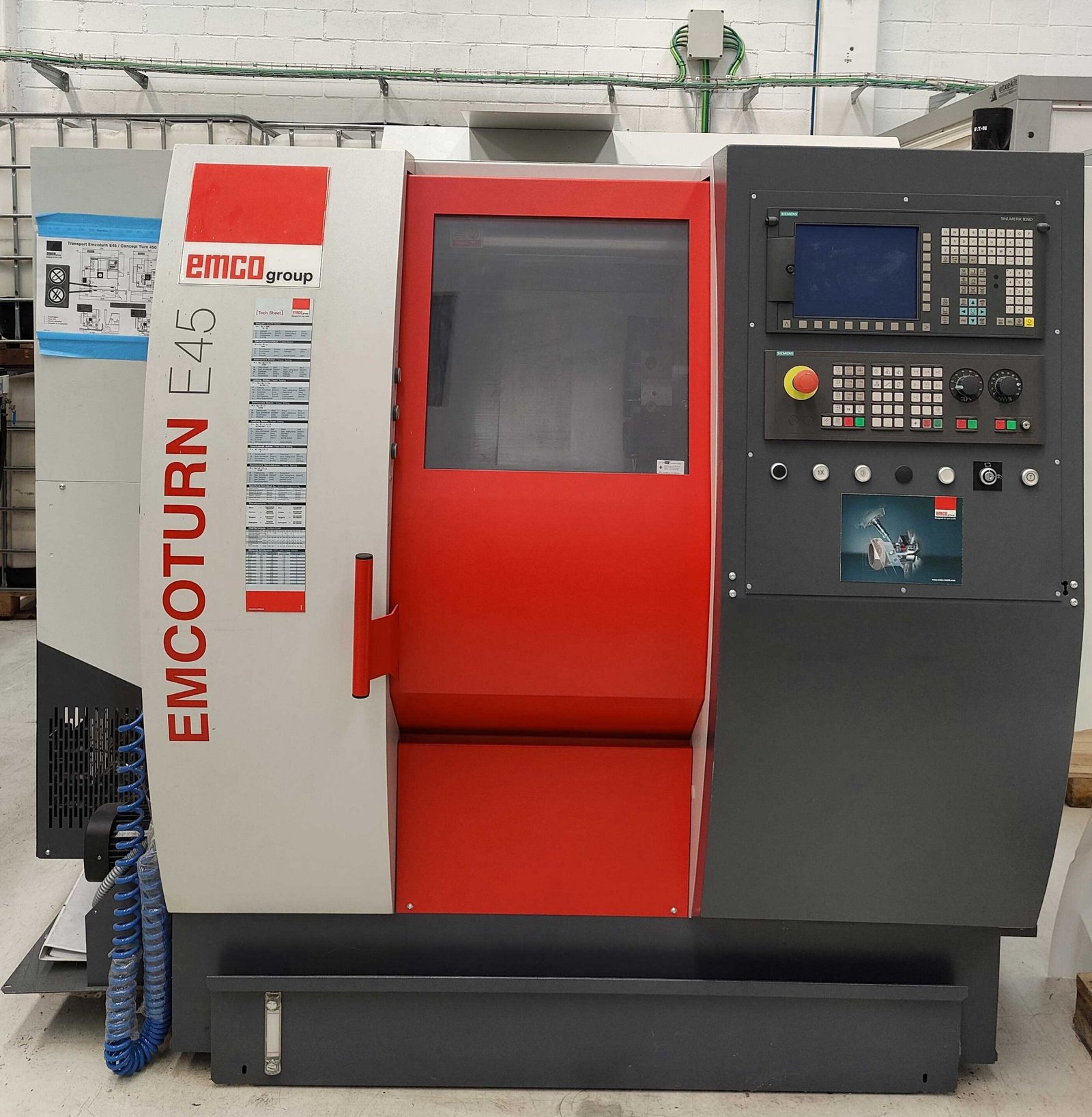 MAQUINARIA DE OCASIÓN - Maquinaria Internacional