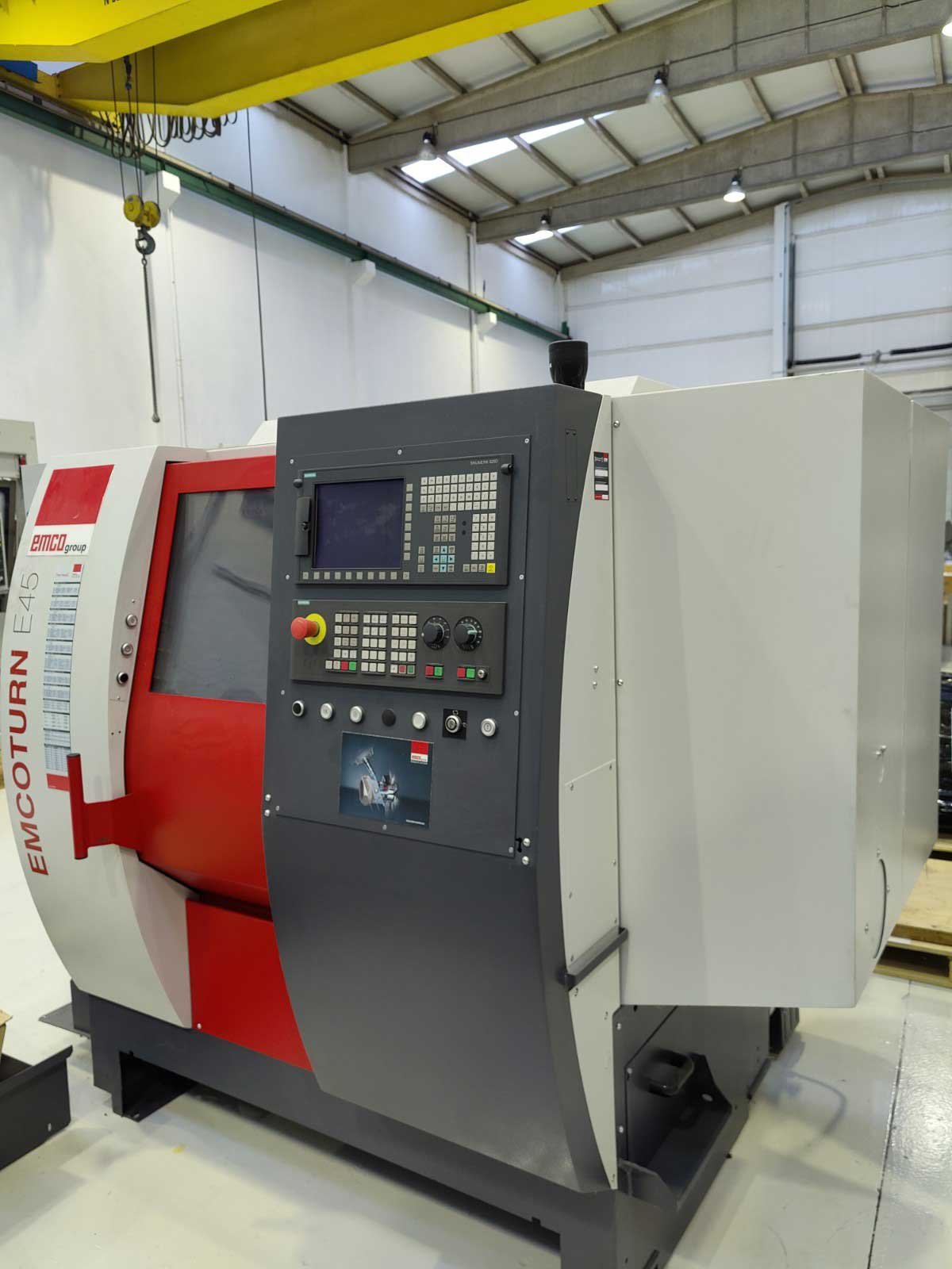 MAQUINARIA DE OCASIÓN - Maquinaria Internacional